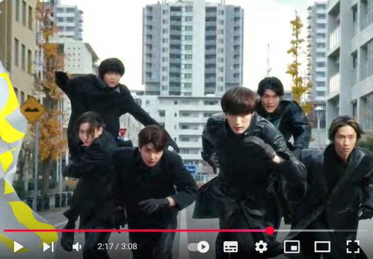 SixTONESバリアのMVロケ地は幕張ベイタウン！撮影場所を徹底調査 | むすびのまとめのーと